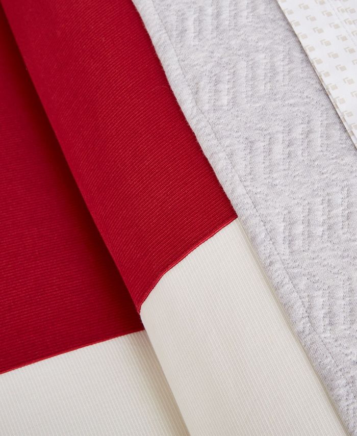 Lacoste Home CLOSEOUT! Cliff Comforter Set, King - Macy's