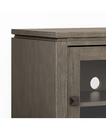 Furniture Cosmopolitan TV Media Stand - Macy's