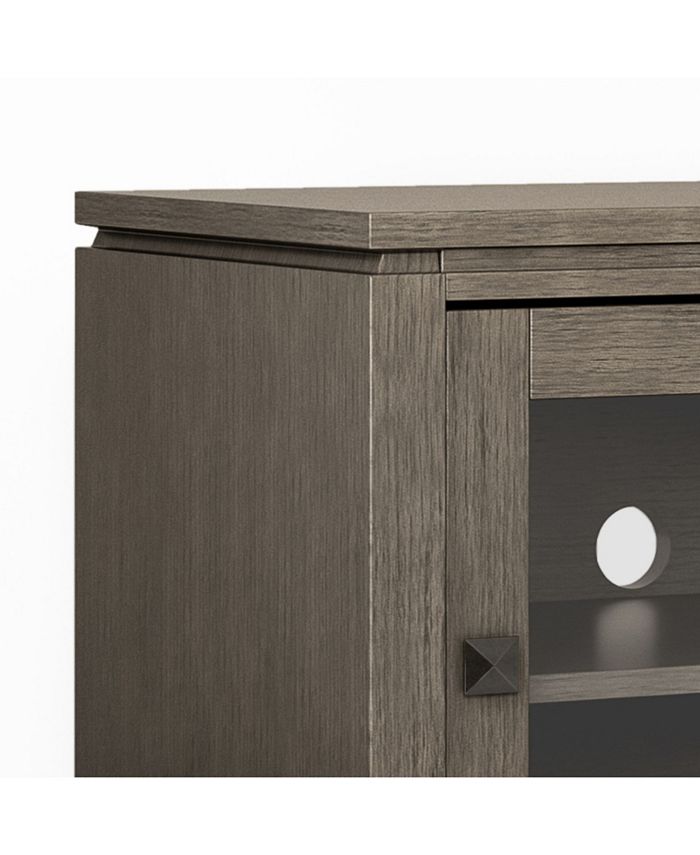 Furniture Cosmopolitan TV Media Stand - Macy's