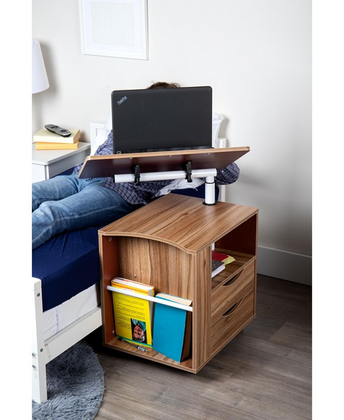 Mind Reader Bed Table with Desk - Macy's