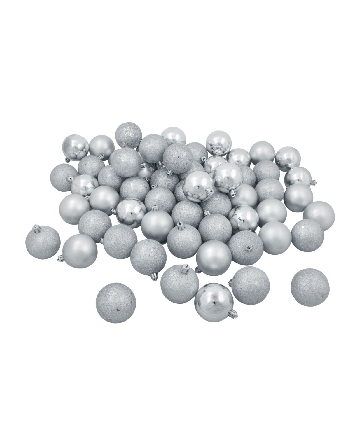Click here for Northlight 60 Count Shatterproof 4-Finish Christma... prices
