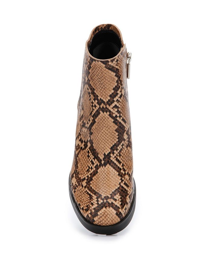 Kenneth Cole New York Women's Justin Lug Chelsea Bootie - Macy's