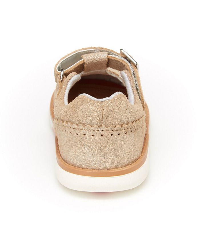 Stride Rite Toddler Girls SRT Nell Casual Shoe - Macy's