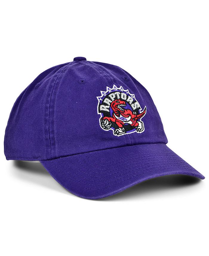 Mitchell & Ness Toronto Raptors Hardwood Classic Basic Adjustable Dad ...