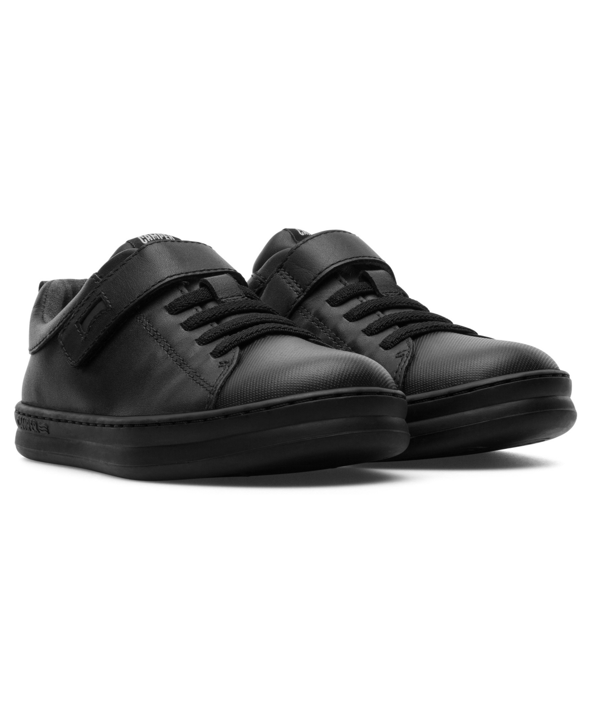 Click here for Camper Boys Runner Four Sneakers - Black prices
