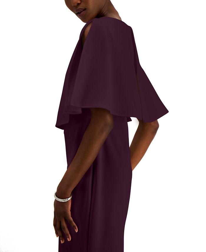 Connected Petite Popover Jumpsuit & Reviews - Dresses - Petites - Macy's