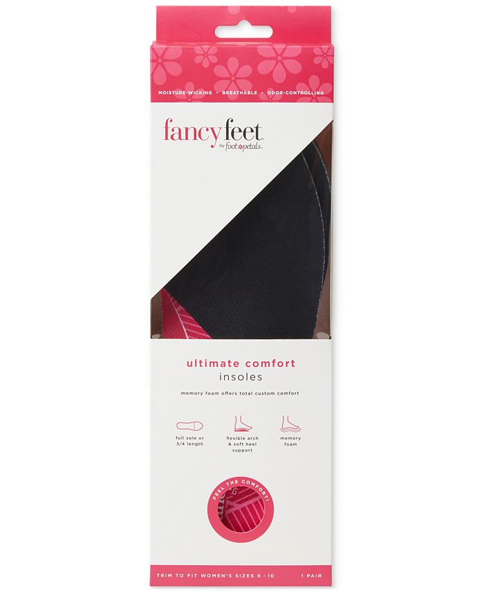 Foot Petals Ultimate Comfort Insoles - Macy's