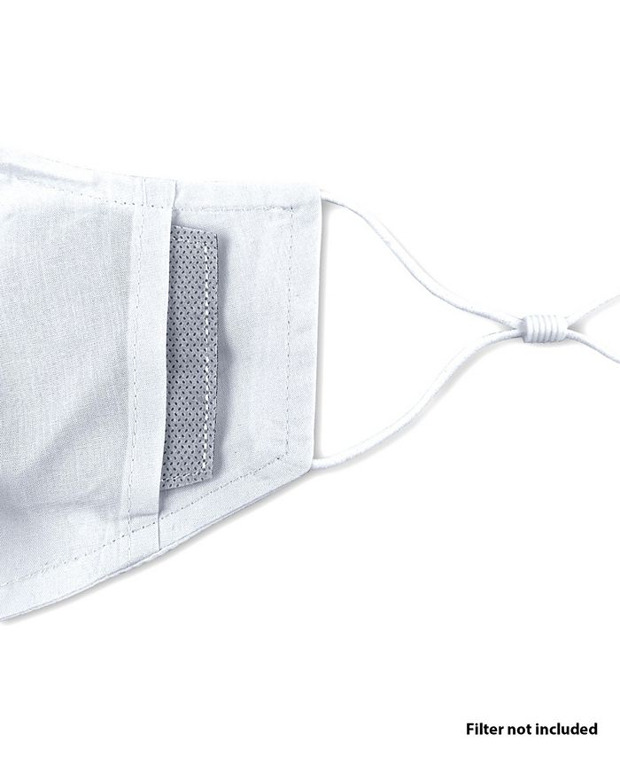 Society of Threads Unisex Curved Face Mask Tie Dye 3-Pack - Macy's