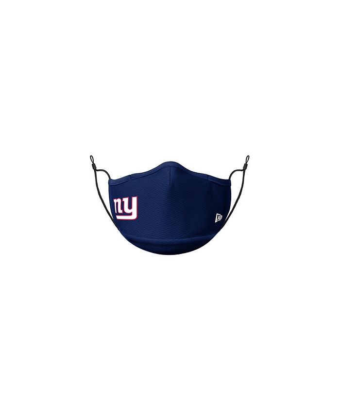 New Era New York Giants On Field Face Mask - Macy's