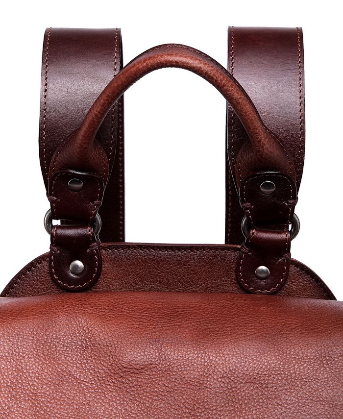 OLD TREND Women's Genuine Leather Lawnwood Backpack - Macy's