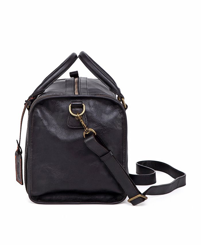 OLD TREND Women's Genuine Leather Cambria Satchel Bag - Macy's