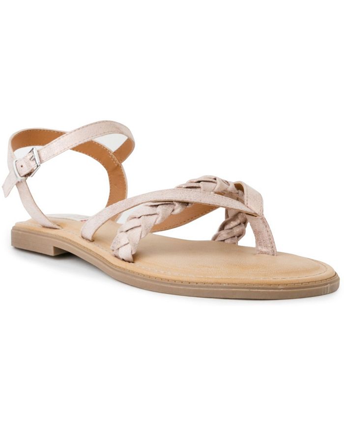 Sugar Women's Idol Strappy Sandal - Macy's