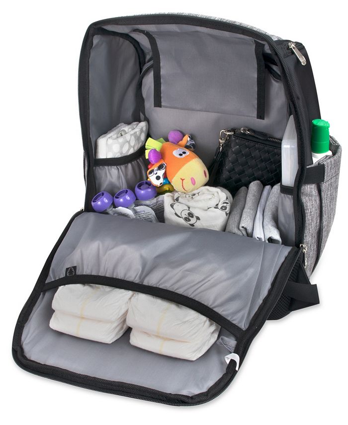 Fisher Price Kaden Heather Backpack - Macy's