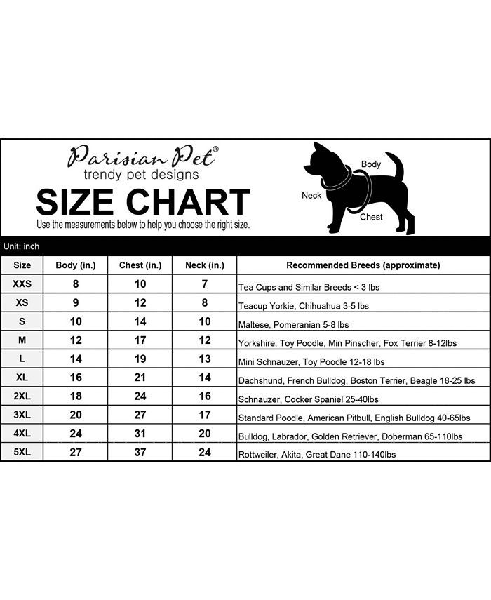 Parisian Pet Flamingo Dog Dress - Macy's