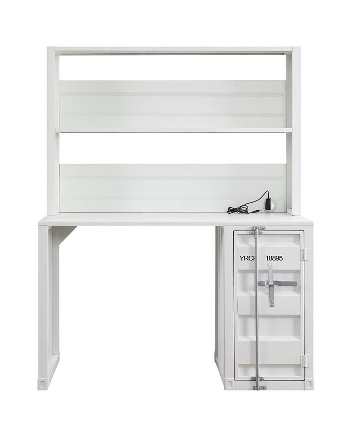 Acme Furniture Cargo Desk Hutch & Reviews - Furniture - Macy's