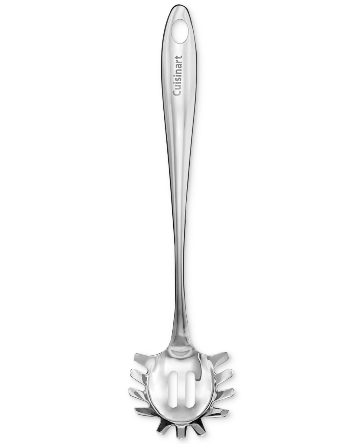 Click here for Cuisinart Stainless Steel Pasta Server - Stainless... prices