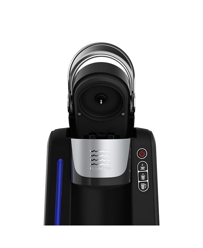 Drinkpod JAVAPod K-Cup Coffee Maker and Single Serve Brewer, Reusable ...