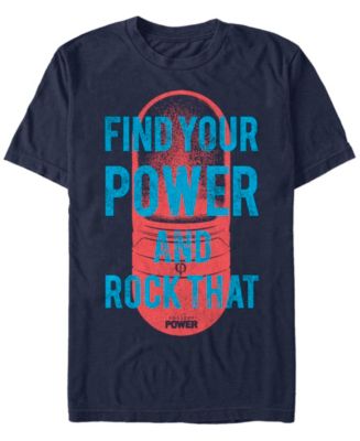 Fifth Sun Project Power Men's Rock That Power Short Sleeve T-shirt - Macy's