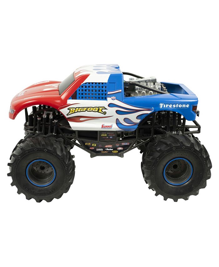 New Bright 1:10 Scale RC Big Foot Monster Truck - Macy's