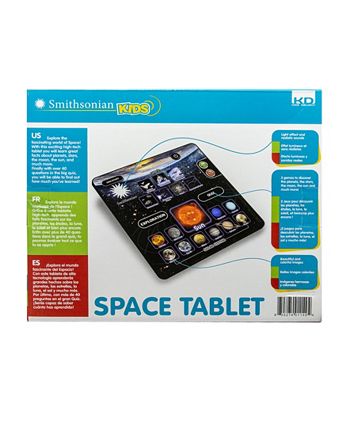 Kidz Delight Smithsonian Kids Space Tablet - Macy's
