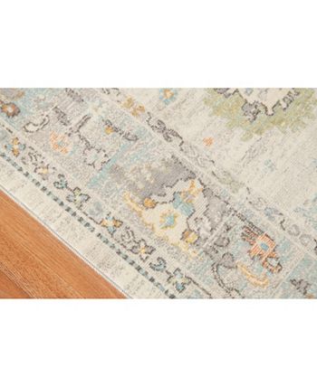 Amer Rugs Bohemian BHM-1 Beige 5'1" x 7'6" Outdoor Area Rug - Macy's