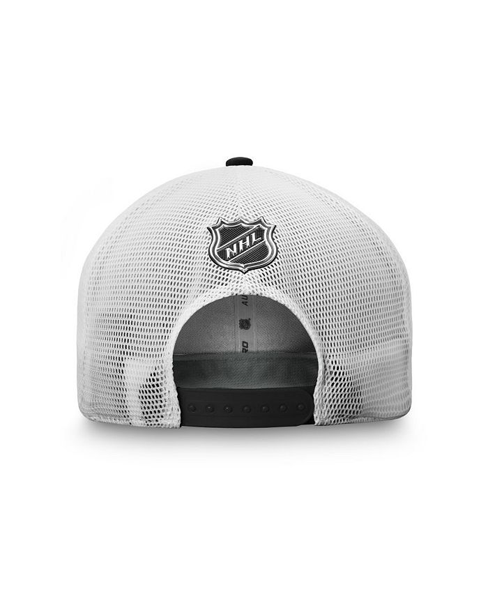 Authentic NHL Headwear Anaheim Ducks 2020 Draft Trucker Cap - Macy's
