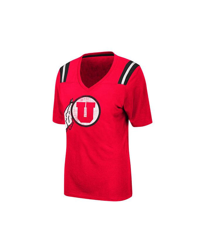 Colosseum Womens Utah Utes Rock Paper Scissors T Shirt Macys