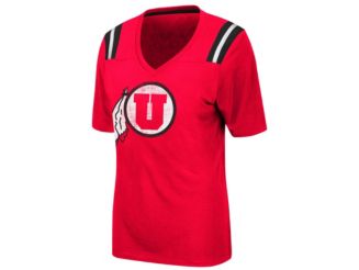 Colosseum Women's Utah Utes Rock Paper Scissors T-Shirt - Macy's