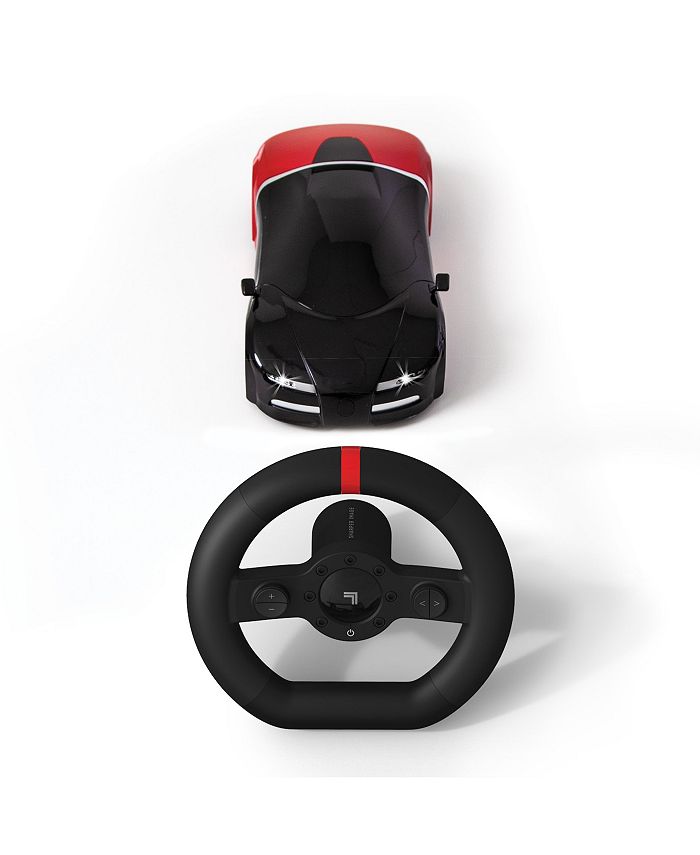 Sharper Image Italia Sports Car with Real Drive Gravity Sensor - Macy's