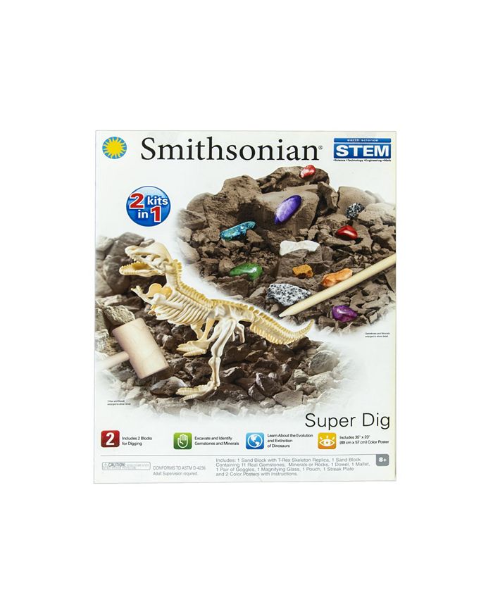 NSI Smithsonian Super Dig & Reviews - All Toys - Macy's