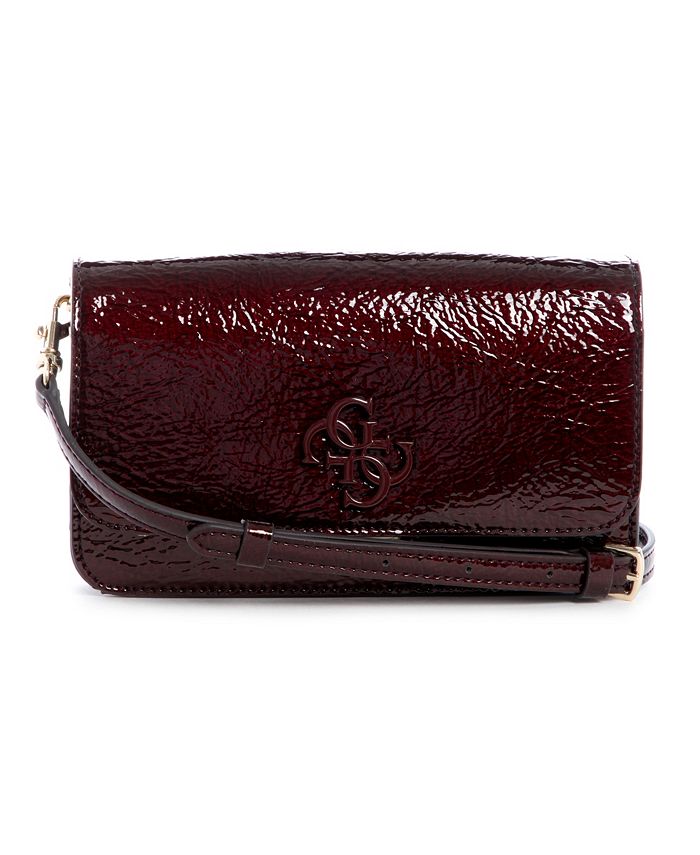 GUESS Noelle Crossbody Organizer - Macy's