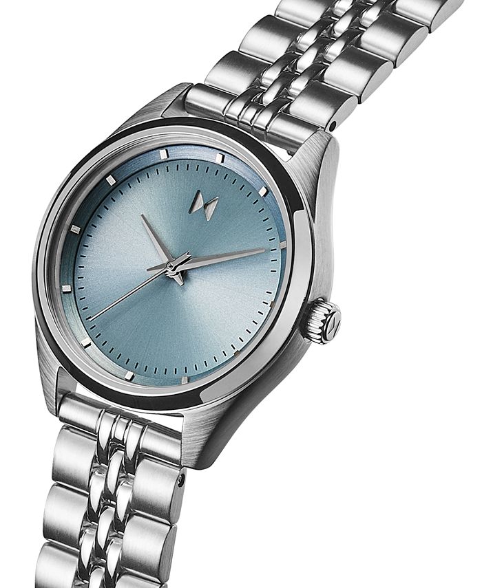 MVMT Women's Rise Mini Stainless Steel Bracelet Watch 30mm - Macy's