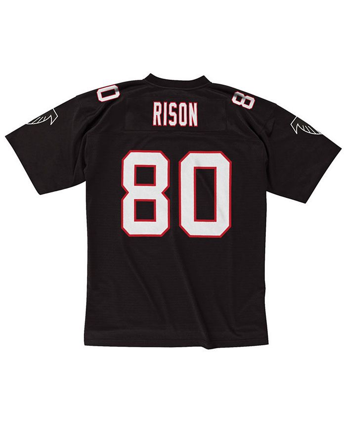 Mitchell & Ness Atlanta Falcons Andre Rison Men's Replica Throwback ...