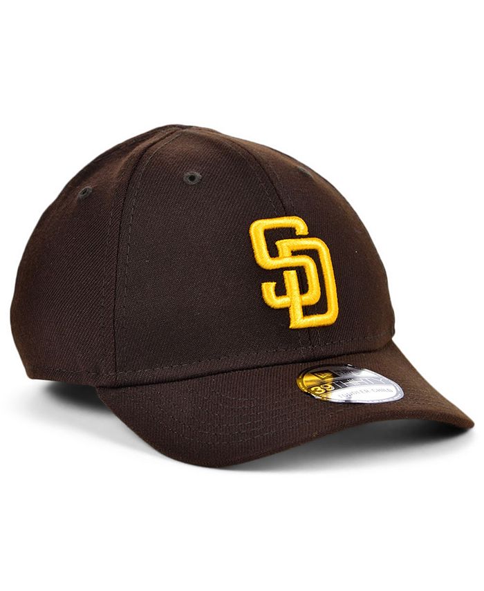 New Era San Diego Padres Junior Team Classic 39THIRTY Cap - Macy's