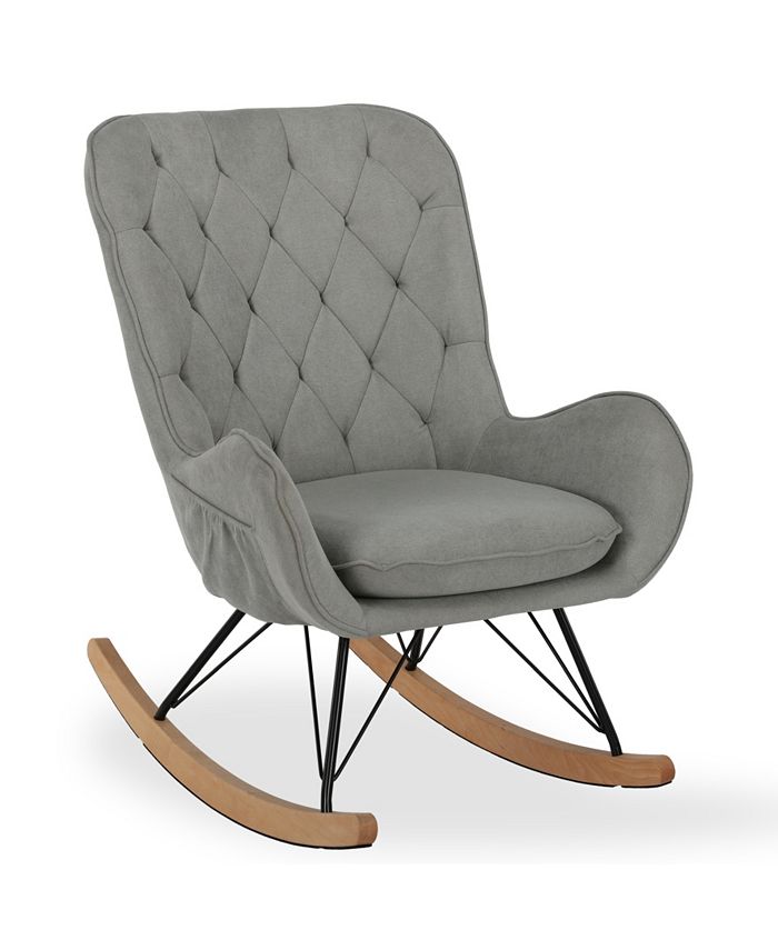 Baby Relax Reid Rocker Chair - Macy's