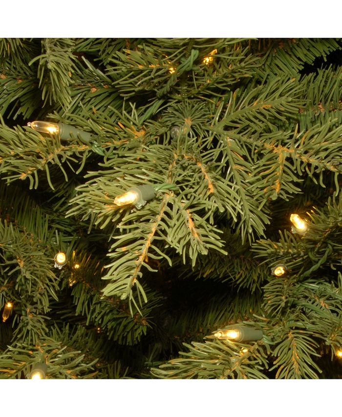 National Tree Company National Tree 4' "Feel Real" Nordic Spruce ...