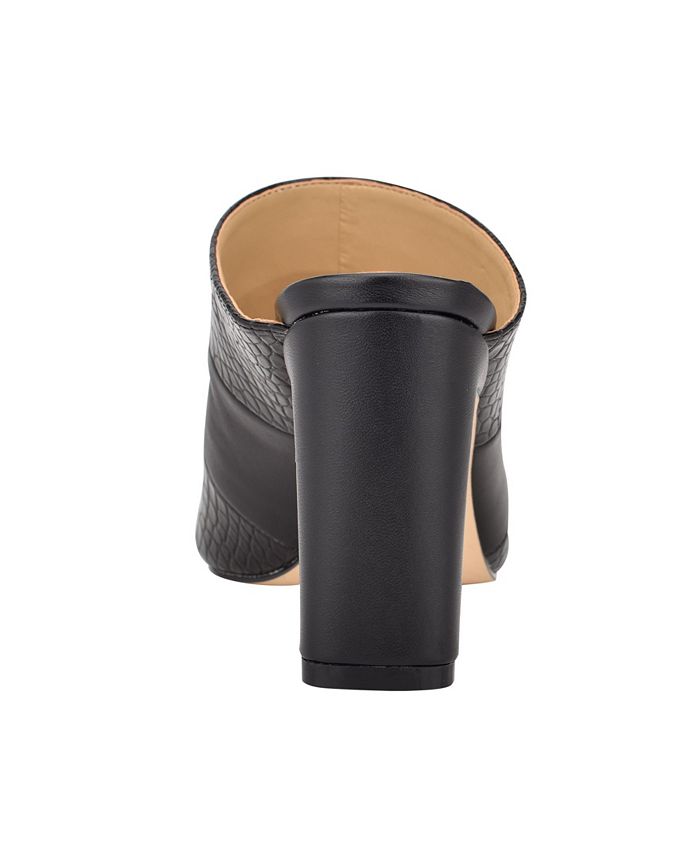 Nine West Lella Women's Heeled Mules - Macy's