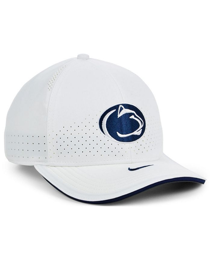 Nike Penn State Nittany Lions Sideline Aero Flex Cap - Macy's