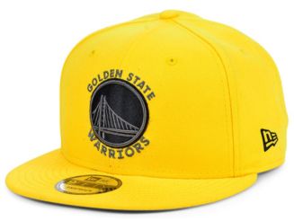 New Era Men's Golden State Warriors Custom 9FIFTY Snapback Cap - Macy's