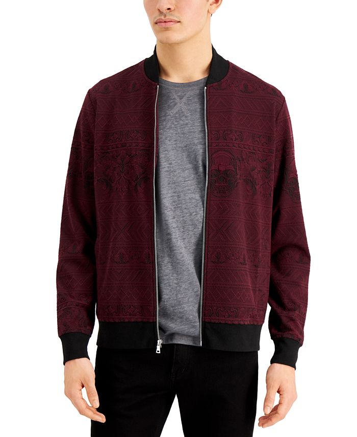 INC International Concepts Men's Versions Jacket, Created for Macy's ...