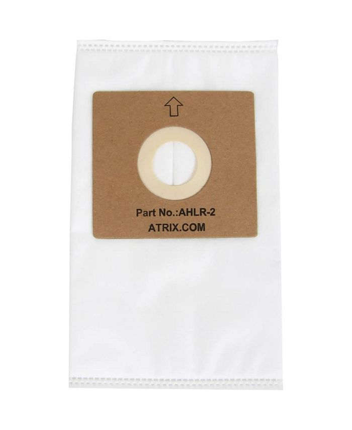 Atrix 5 HEPA Replacement Filter Bags for AHLR2 Lil Red Vacuum - Macy's
