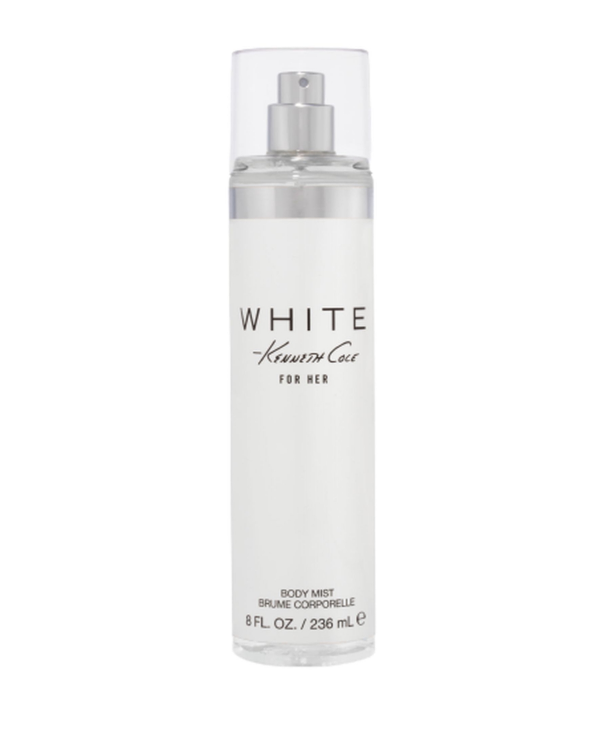 Click here for Kenneth Cole White For Her Body Mist  8 oz prices