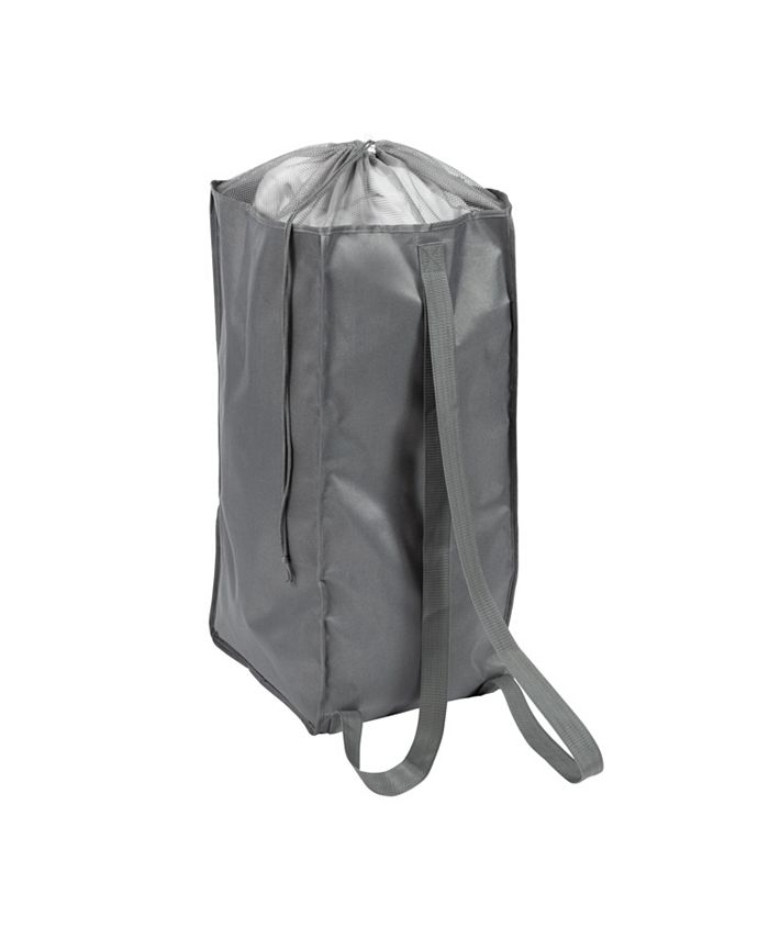 Honey Can Do Backpack Laundry Hamper - Macy's