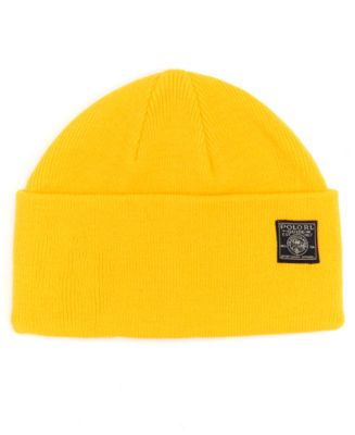 Polo Ralph Lauren Men's Everyday Watch Cap - Macy's