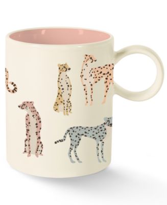 Fringe Studio Cheetahs Mug - Macy's