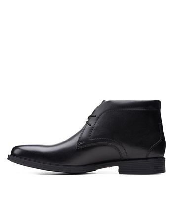 Clarks Men's Whiddon Mid Boot - Macy's