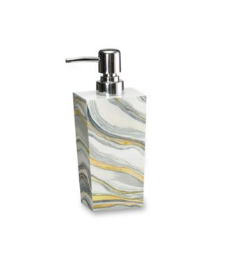 Popular Bath Shell Rummel Sand Stone Lotion Pump - Macy's