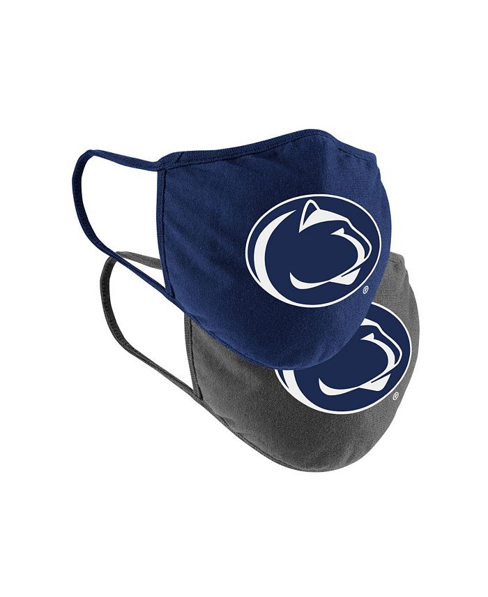 Colosseum Penn State Nittany Lions 2pack Face Mask - Macy's