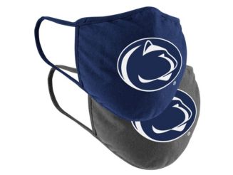 Colosseum Penn State Nittany Lions 2pack Face Mask - Macy's