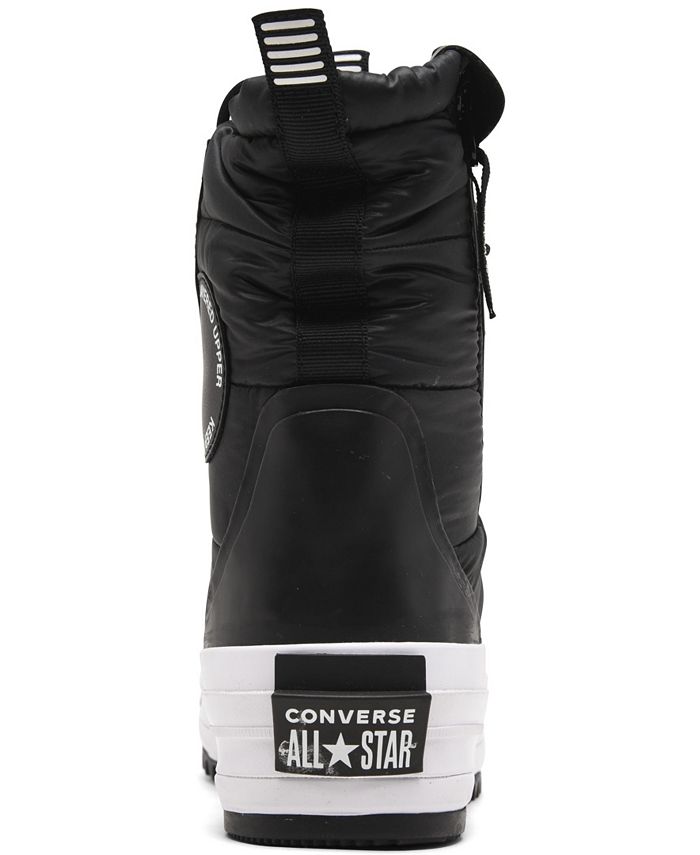 Converse Women's Water Repellent Chuck Taylor All Star MC High Top ...
